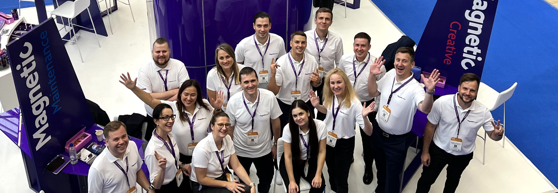 Expos and conferences - Magnetic Group